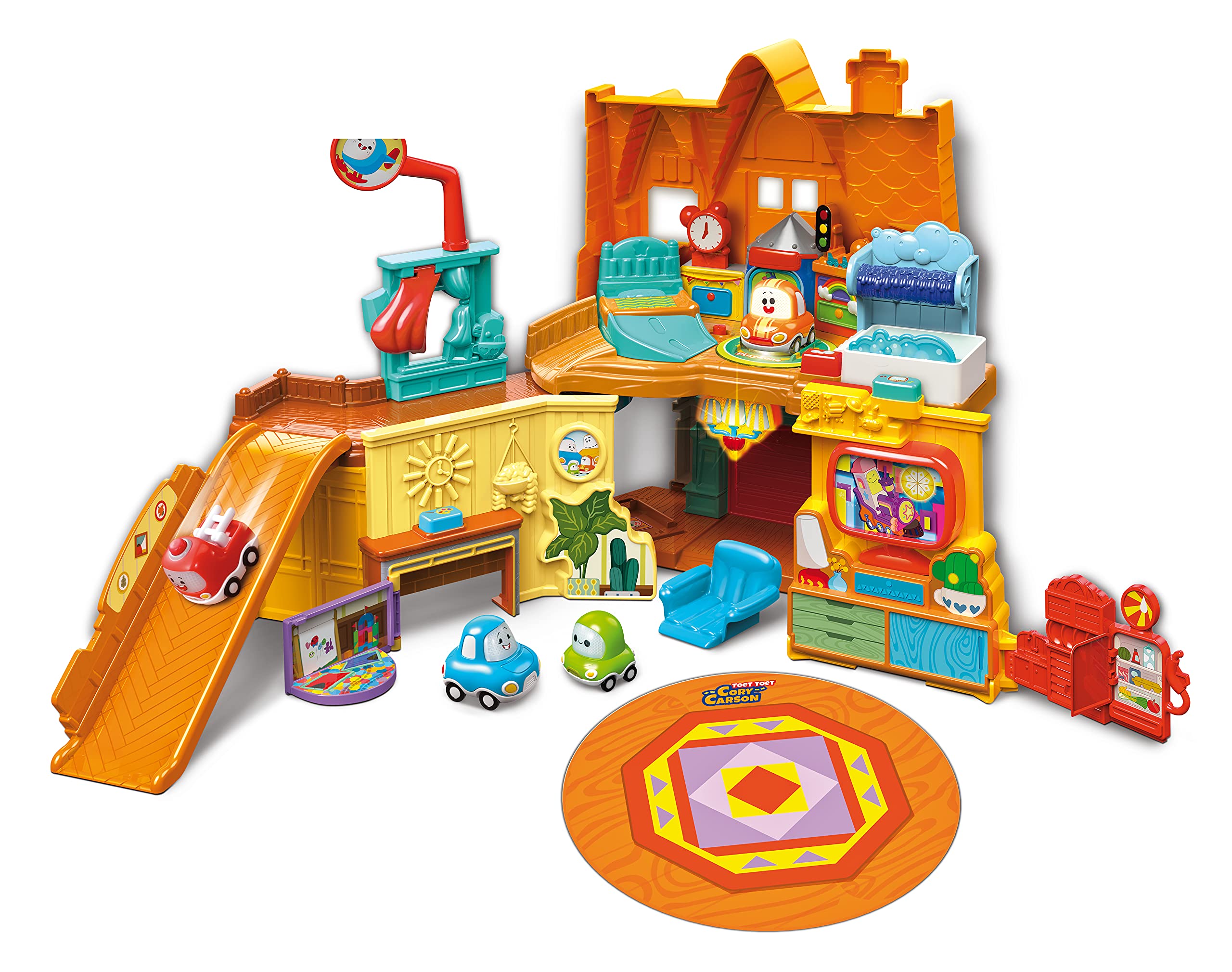Vtech Toy House