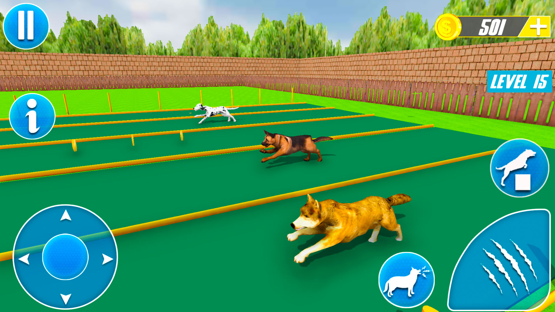 Virtual Pet Dog Family Home Adventure Pet Games:Amazon.com:Appstore for ...