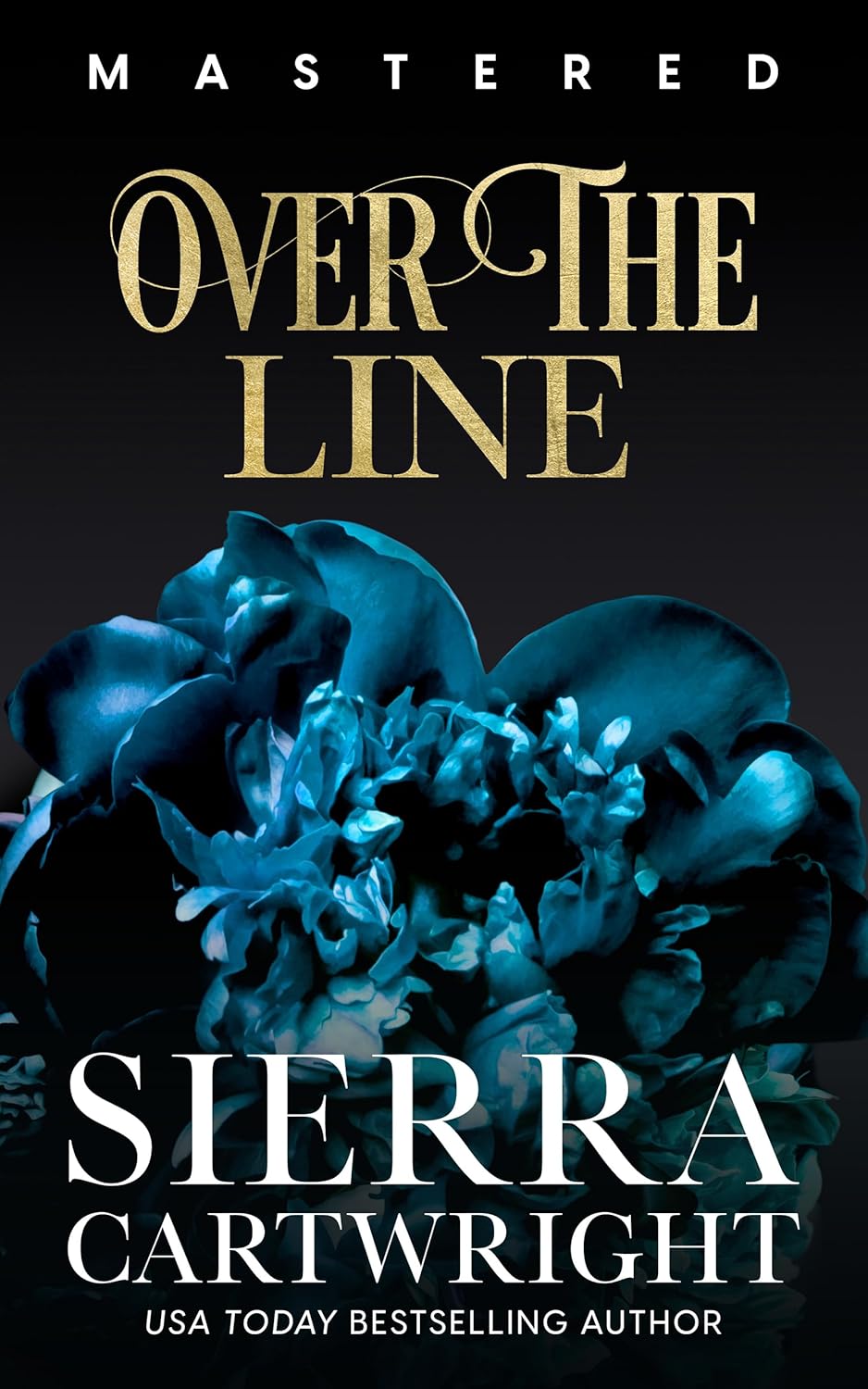 Over the Line: 10th Anniversary Edition (Mastered Book 3) - Kindle ...