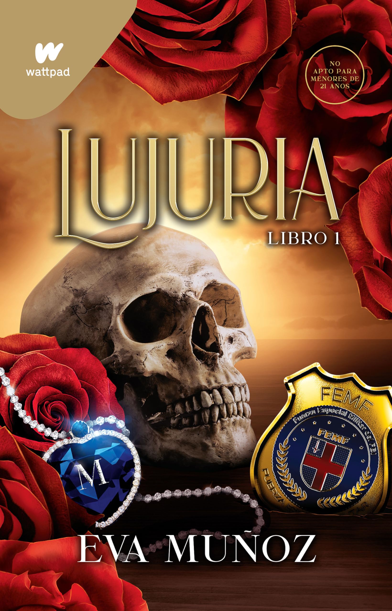 Lujuria. Libro 1 (Pecados placenteros 2): Pleasurable Sins (Wattpad +21 ...