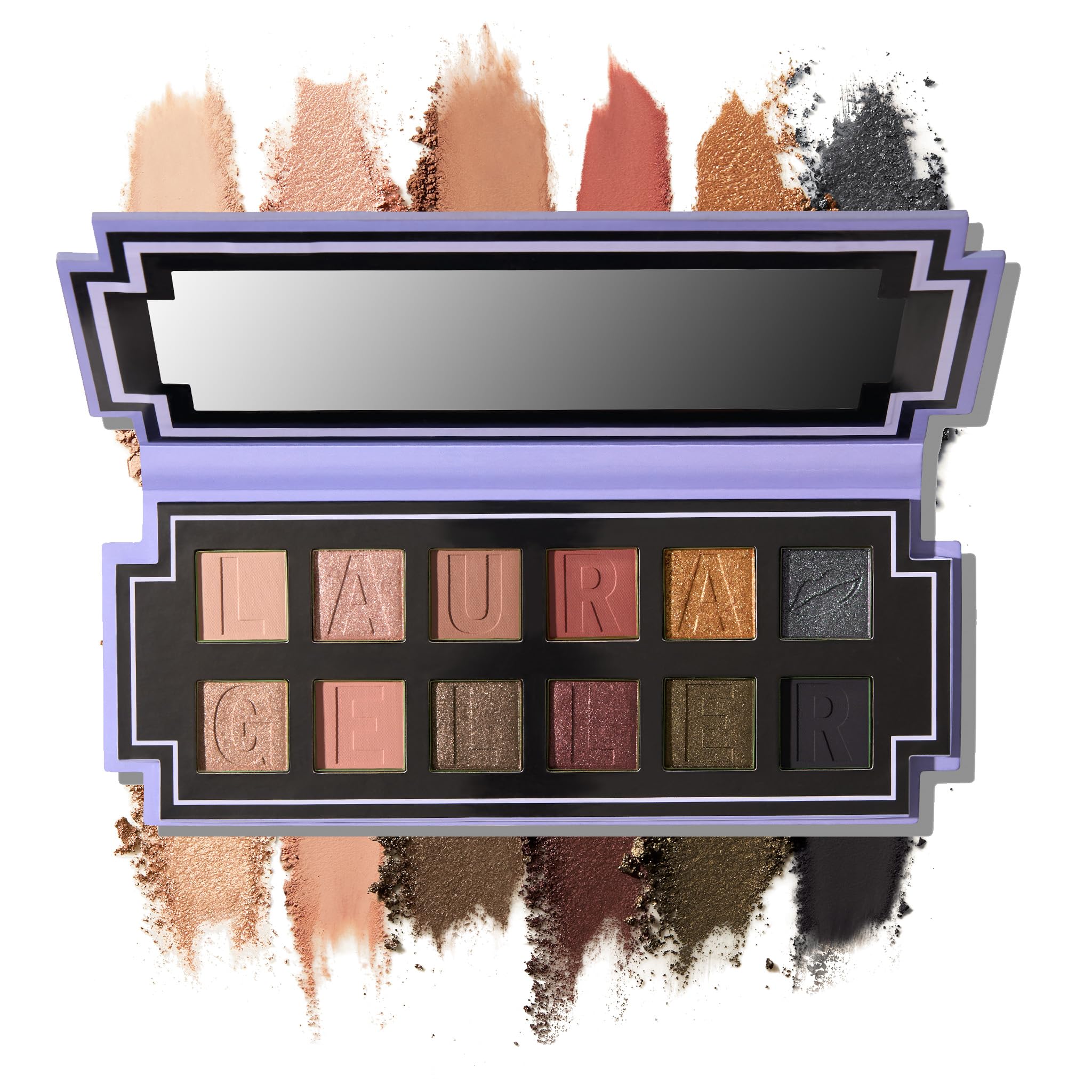 LAURA GELLER NEW YORK x Wheel of Fortune Prizewinning Eyes Shadow ...