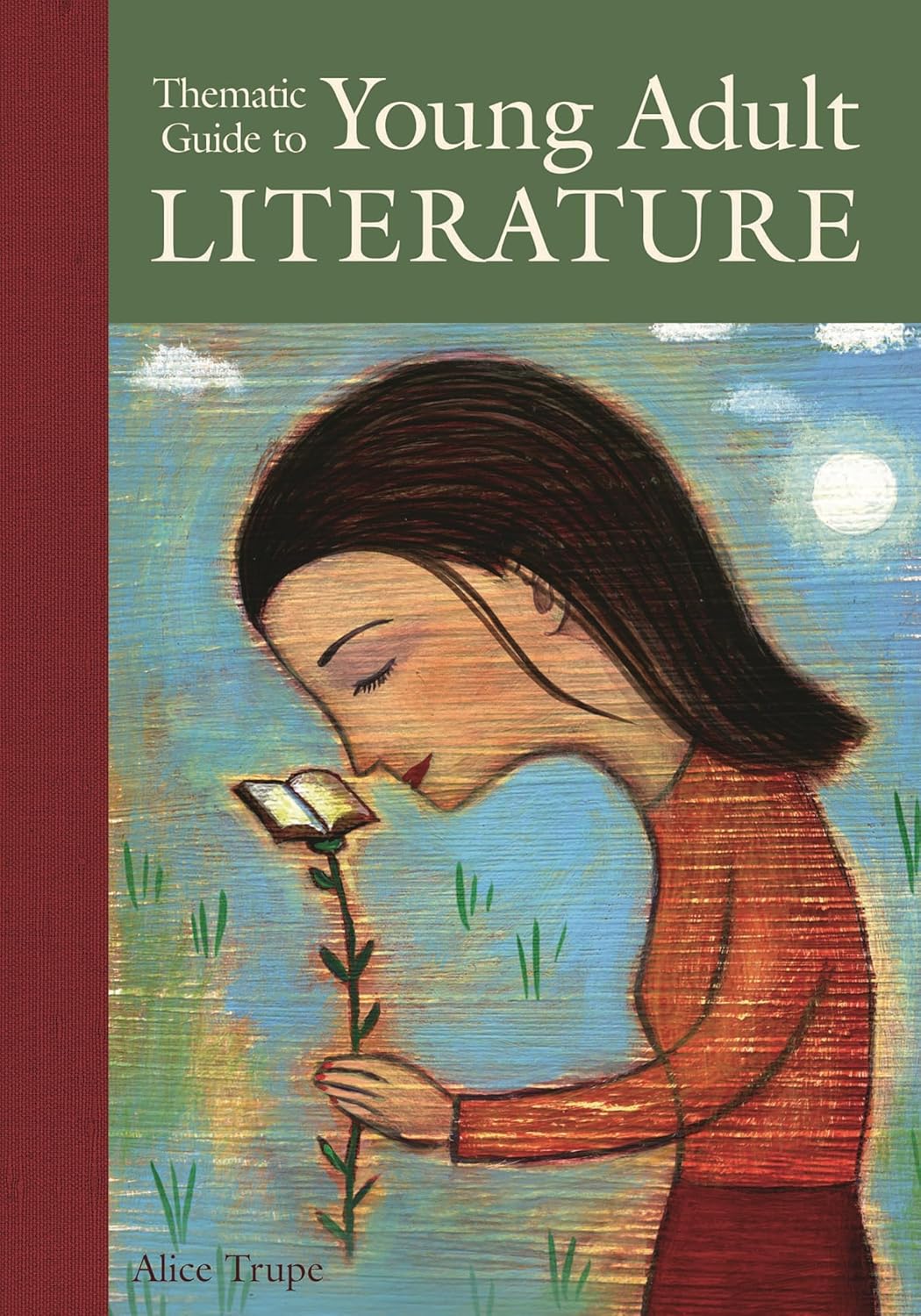 Amazon.com: Thematic Guide to Young Adult Literature: 9780313332340 ...