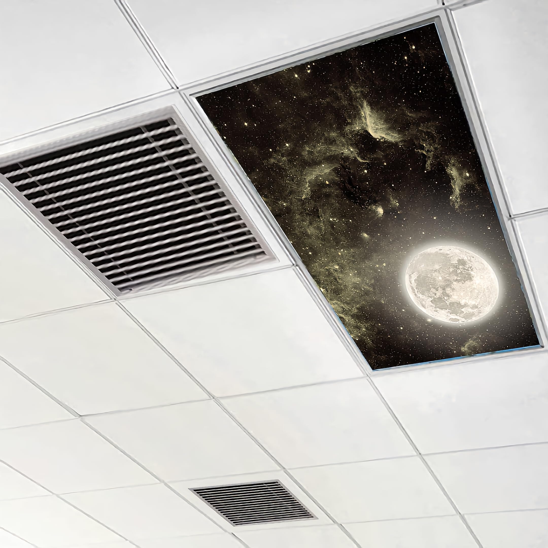 Classroom Light Diffusers