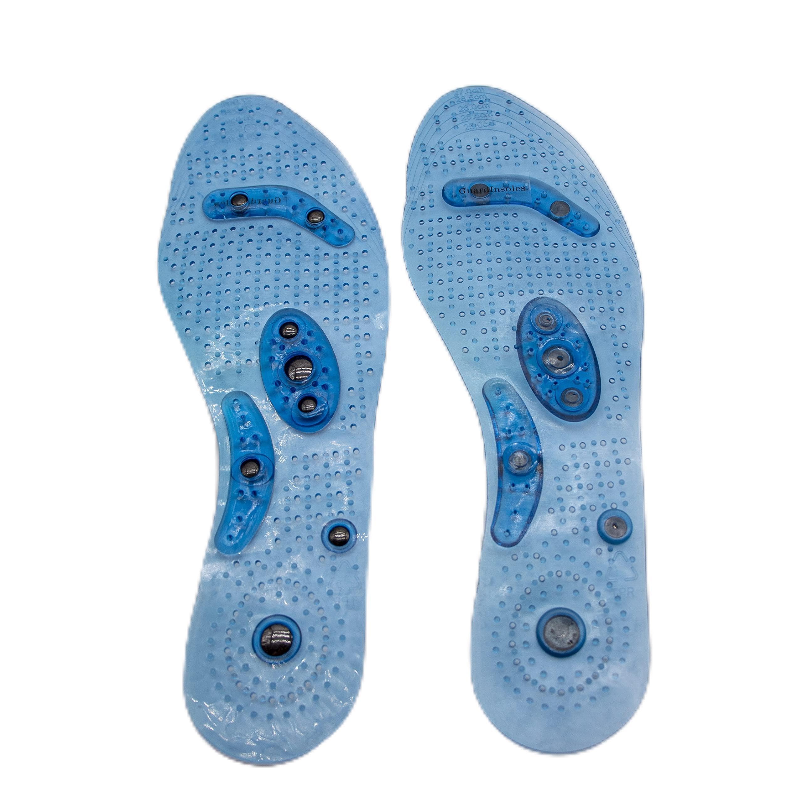 Amazon.com: Magnetic Insoles,Massage Insoles, Magnetic Pads, Relieve ...