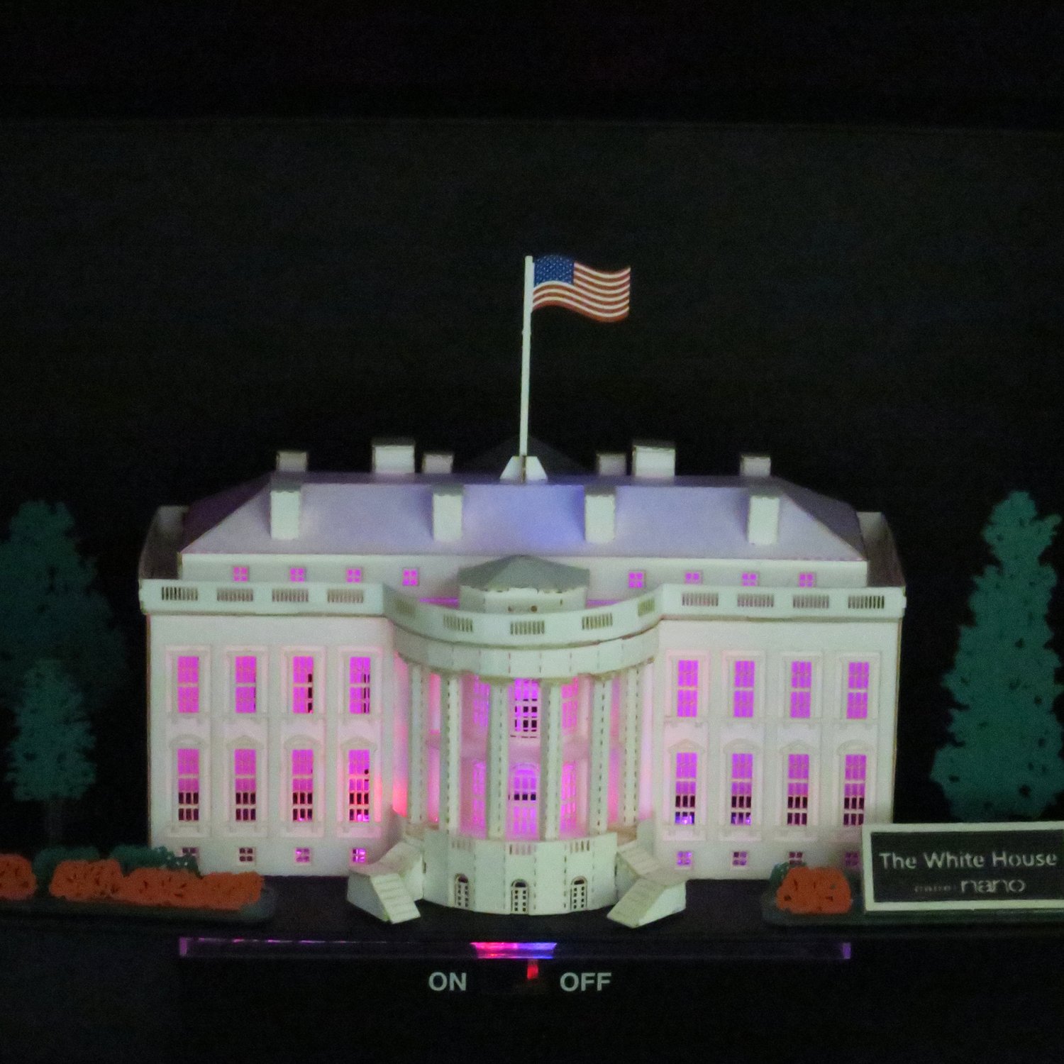 How To Make A Paper White House White House Letterhead – In The