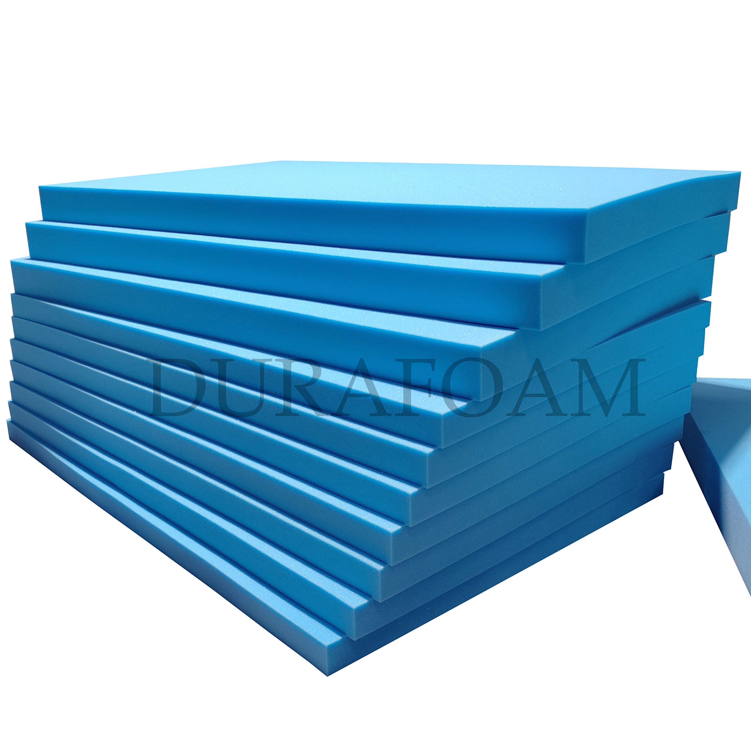 Buy DURAFOAM Pallet Foam Cushions - High Density/Medium Density (120cm ...