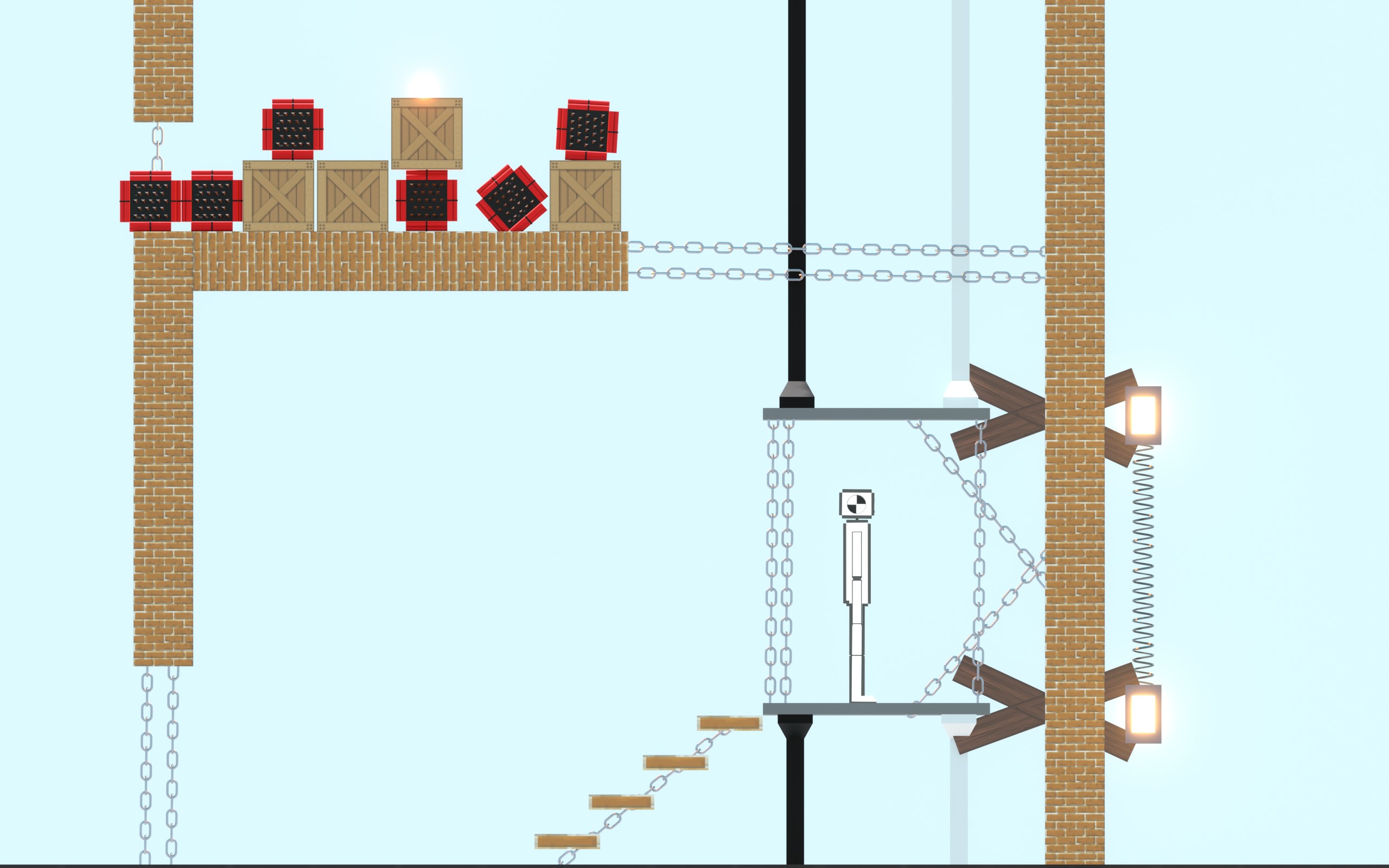 People Ragdoll 3d Playground - App on Amazon Appstore