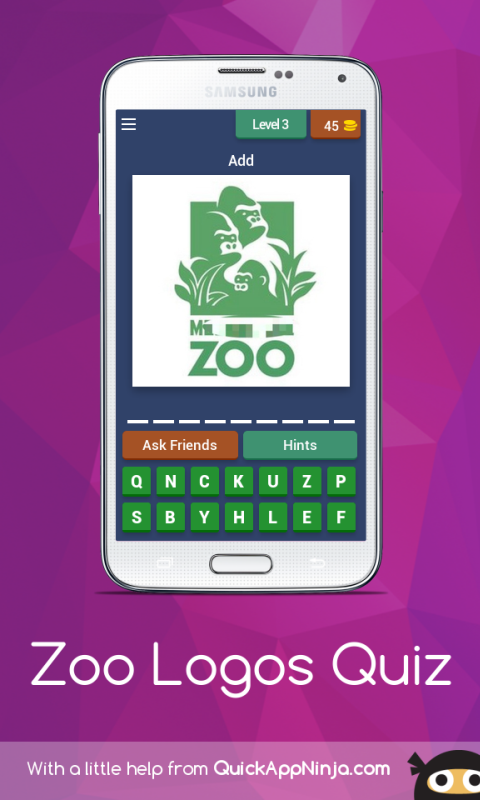 Zoo Logos Quiz:Amazon.com:Appstore for Android
