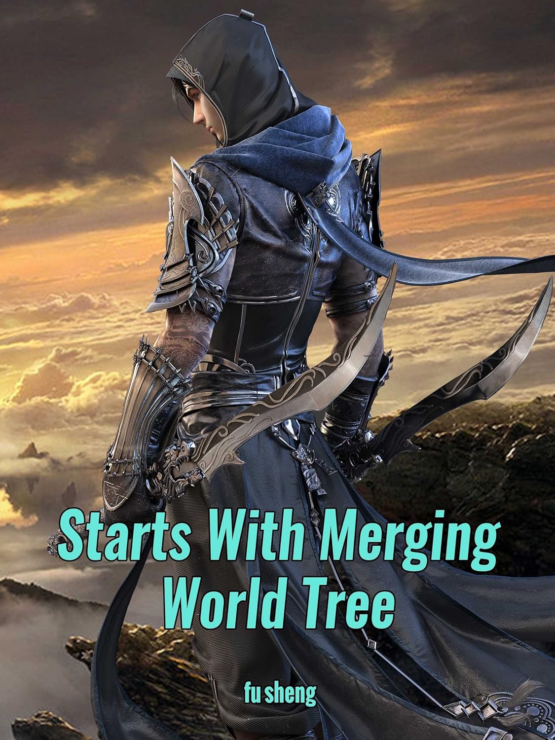 Starts With Merging World Tree: Epic Wuxia Adventure/Cultivation Book 1 ...