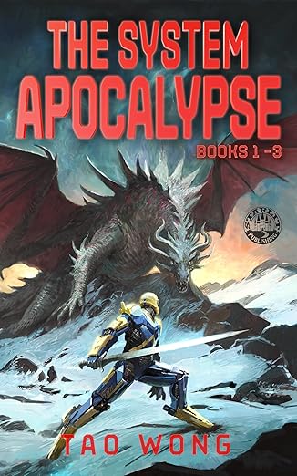 Amazon.com: The System Apocalypse Books 1-3: The Post-Apocalyptic LitRPG Fantasy Series (The ...