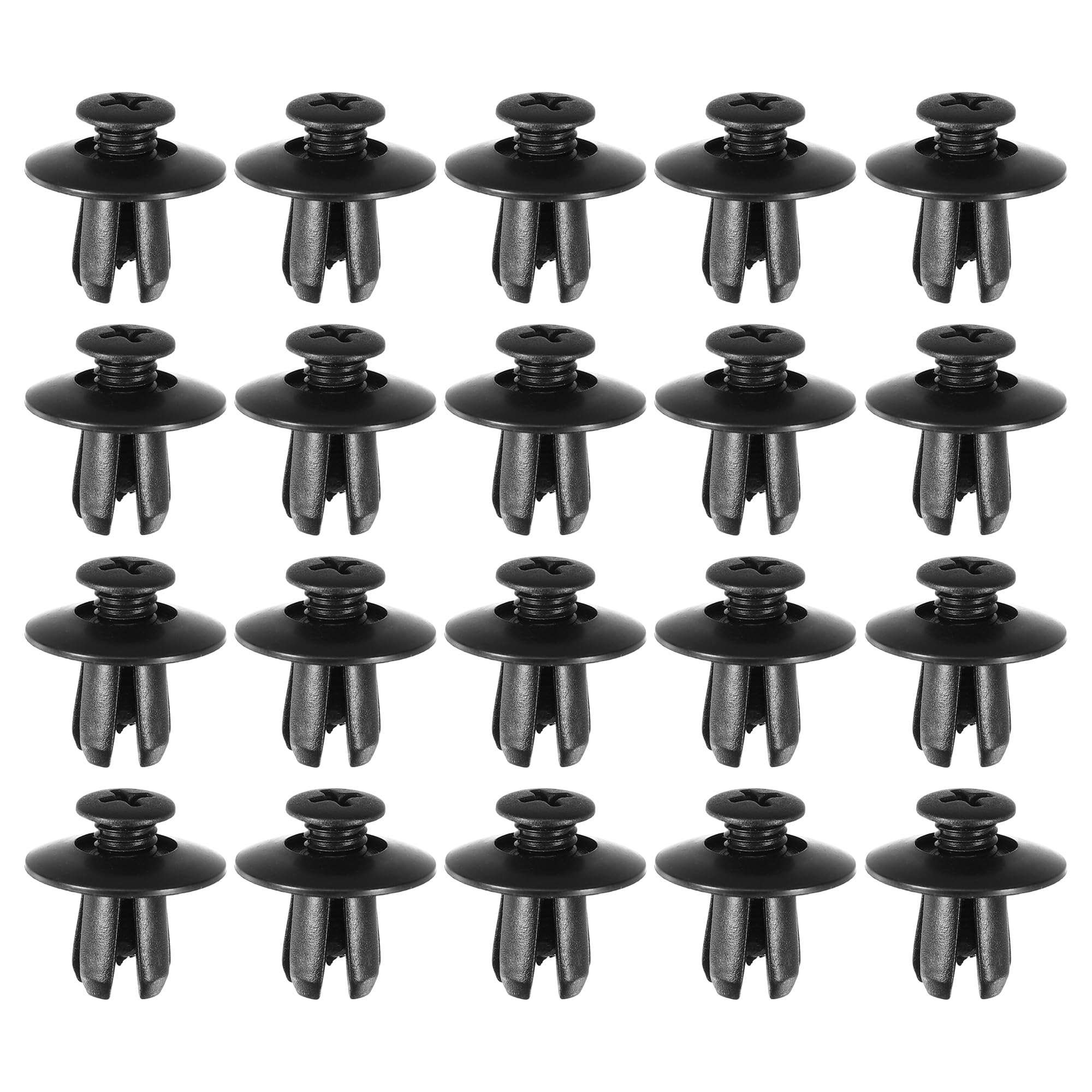 Amazon | ACROPIX Hyundaiに対応 ソナタ2.4L用バンパーカバーリテーナークリップファスナー 8659028000/ ...