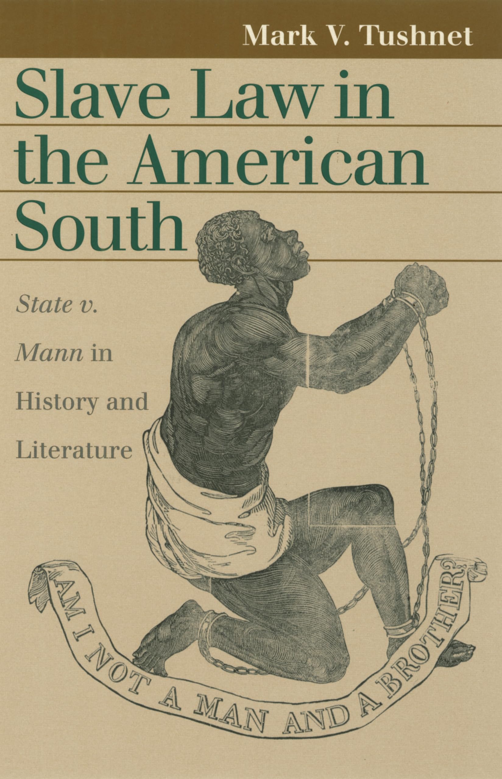 Slave Law in the American South: State v. Mann in History and ...