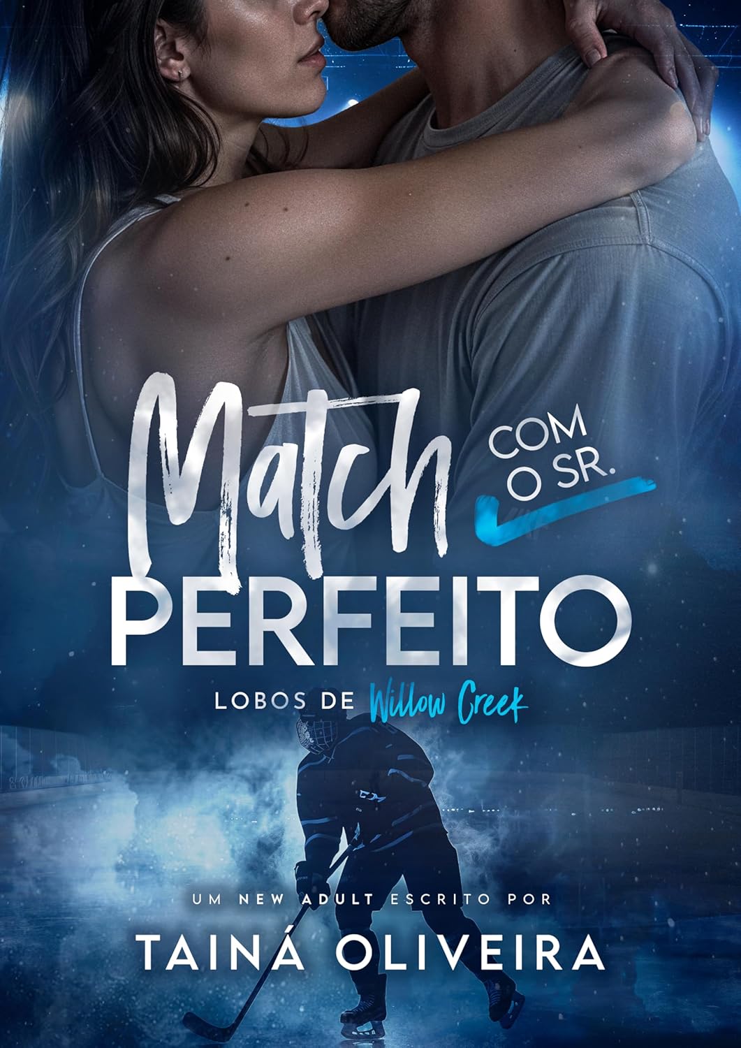 Match com o Sr. Perfeito eBook : Oliveira, Tainá: Amazon.com.br: Loja Kindle