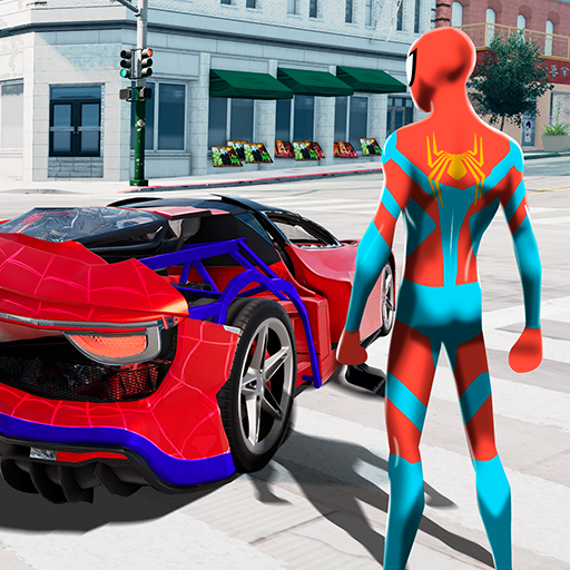 Spider Car Crash - App on Amazon Appstore