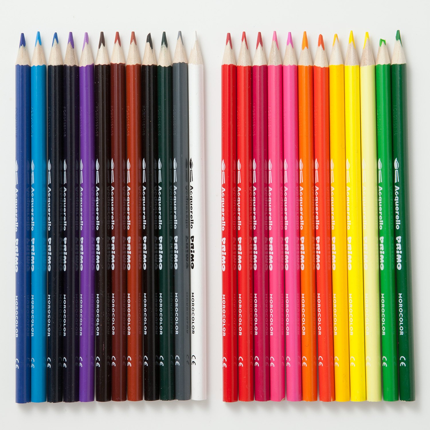 Morocolor Set of 24 Watercolour Pencils First – BigaMart