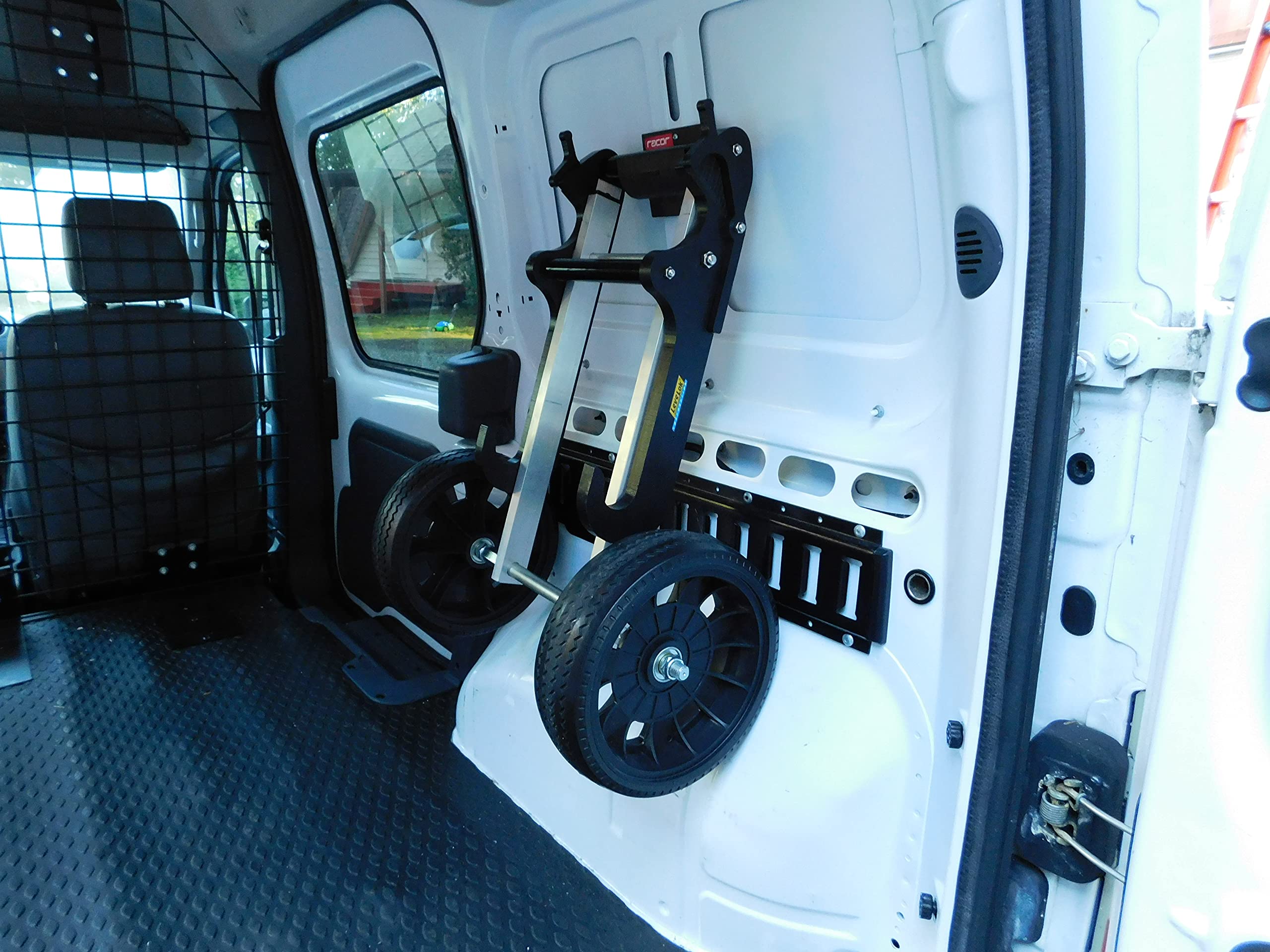 Snapklik.com : Ladder Dolly - 200 Pound Rated - Carry - Transport ...