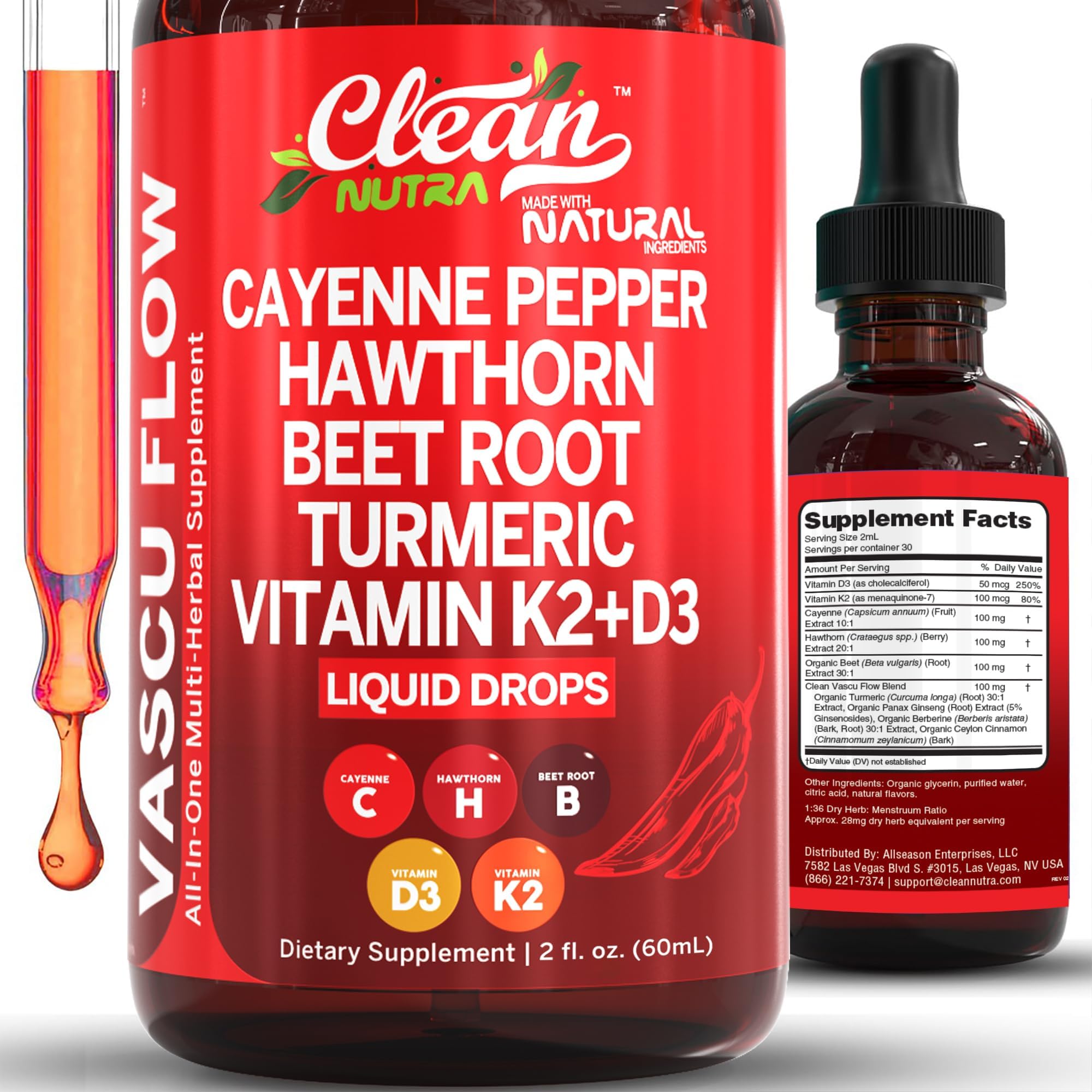 Amazon.com: Clean Nutra Berberine with Ceylon Cinnamon Supplement ...