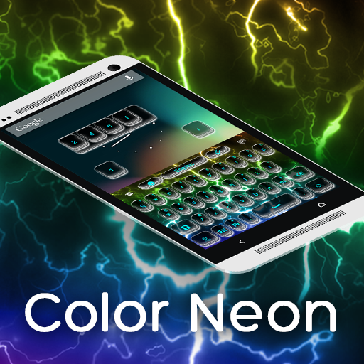 Keypad Color Neon - App on Amazon Appstore