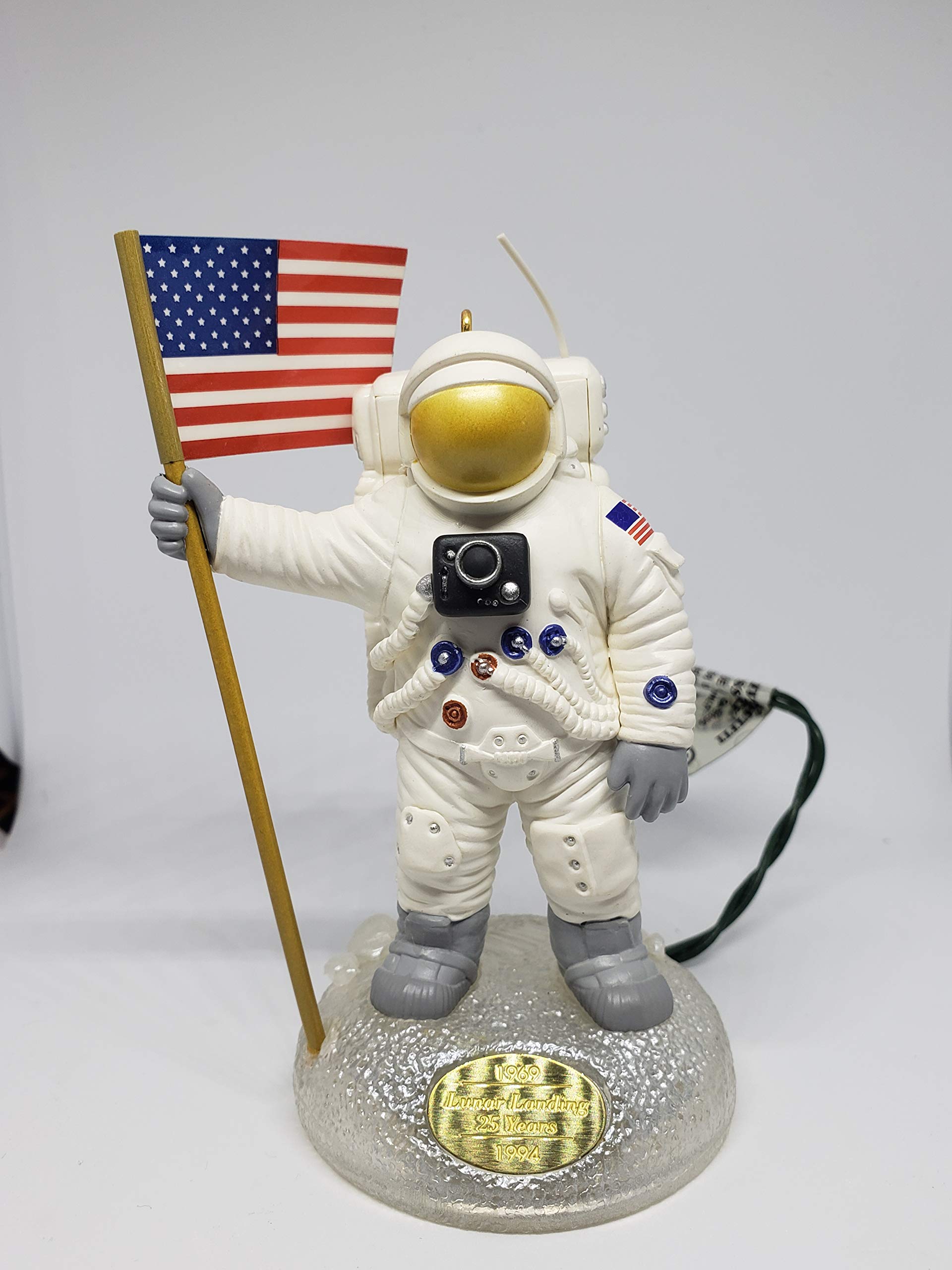 Neil Armstrong Orlando Sentinel Artikel