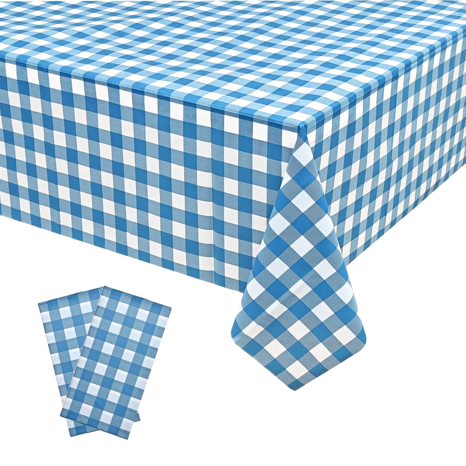 White Tablecloth Background