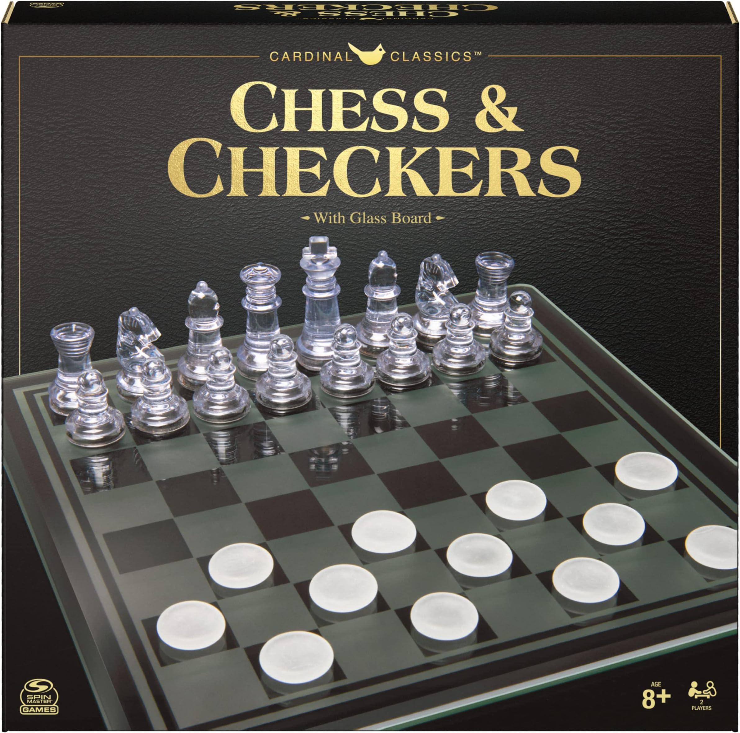 10 in 1 Wooden Chess Board Games Slide Out Checkers House Unit Set ...