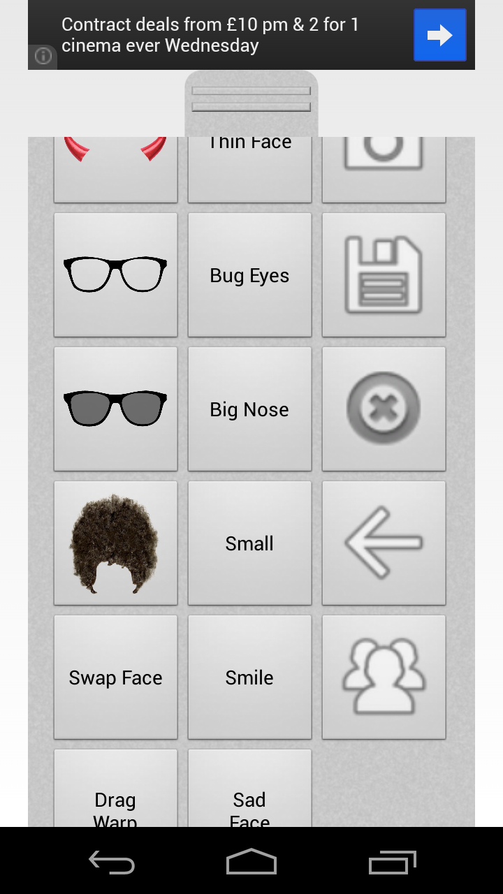 Face Swap Warp Effects - App on Amazon Appstore