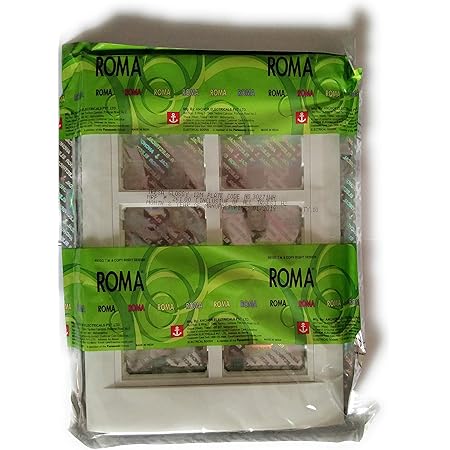 ANCHOR Polycarbonate Roma 12 Module Tresa Plate (Standard Size, White ...