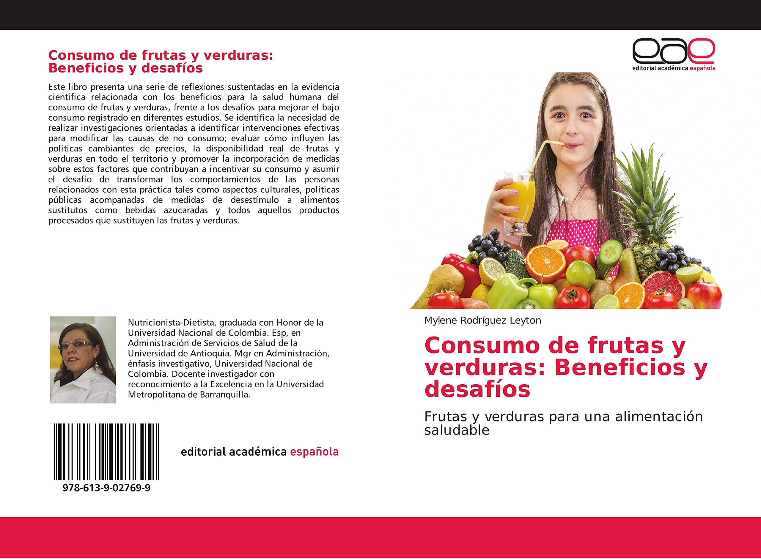 Beneficios De Las Frutas Y Verduras