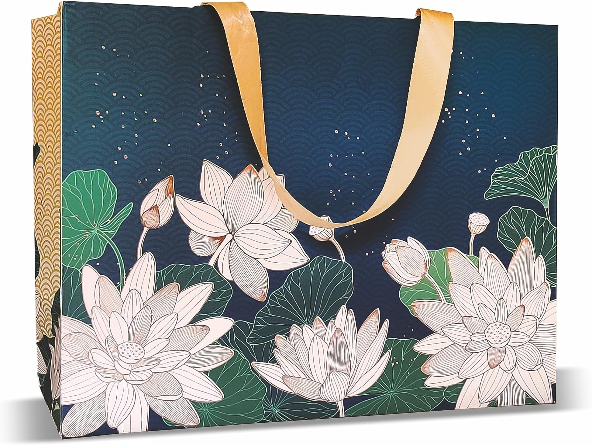 Black Gift Bags - Paper Bags for Return Gifts | Large Paper Gift Bag ...