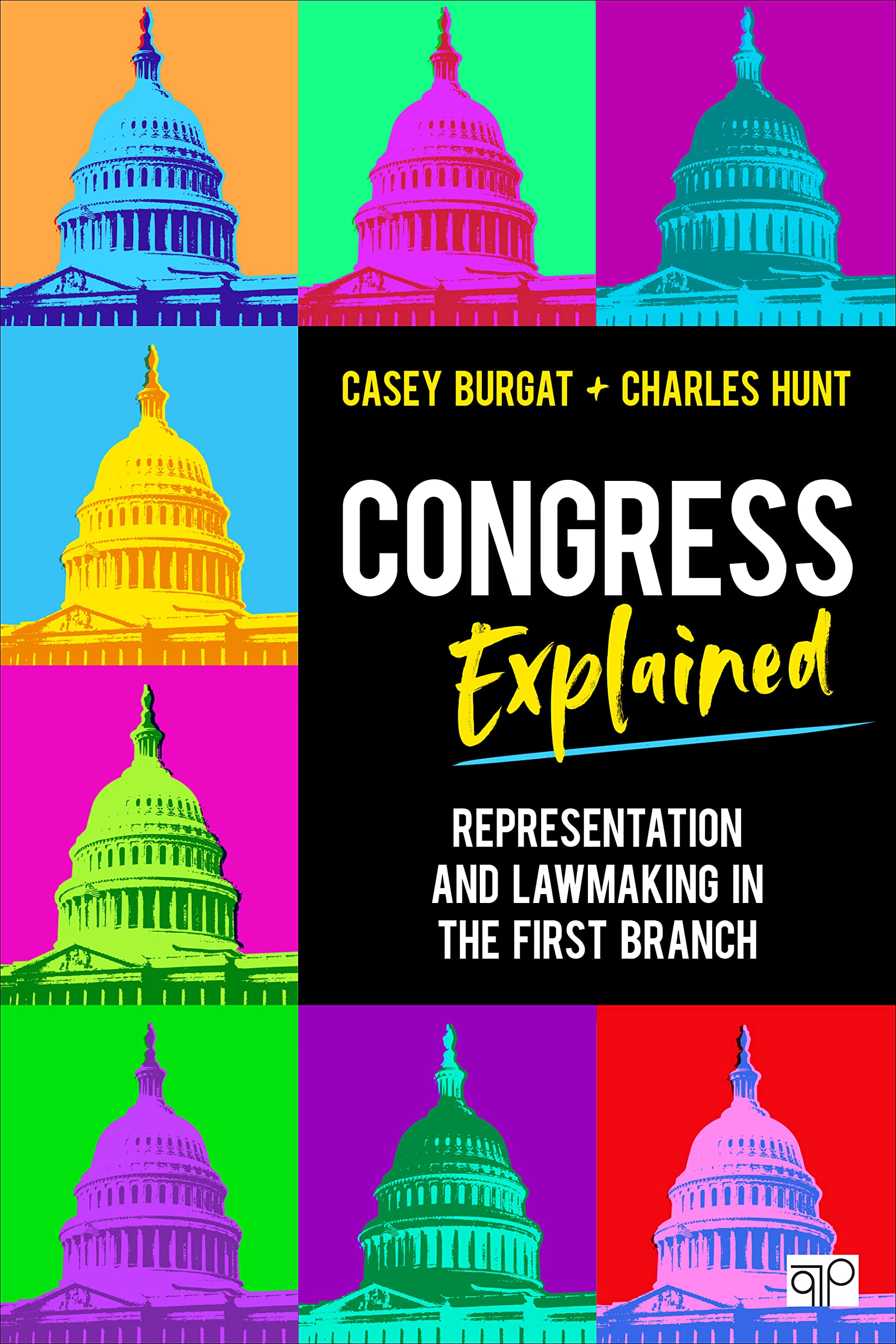 Congress Explained: Representation and Lawmaking in the First Branch ...