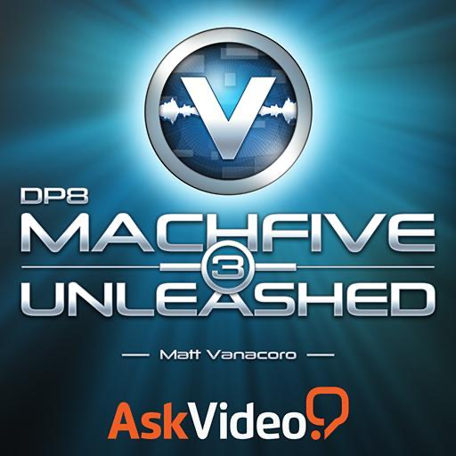 MachFive 3 Course For Digital Performer by A.V. - App on Amazon Appstore