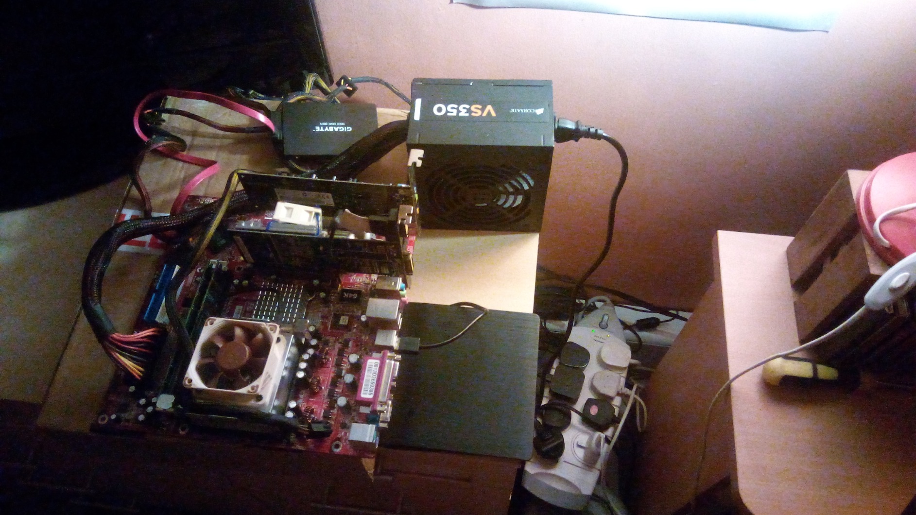 StarTech.com 65x60x45mm Socket 7/370 CPU Cooler Fan w/Heatsink & TX3 ...