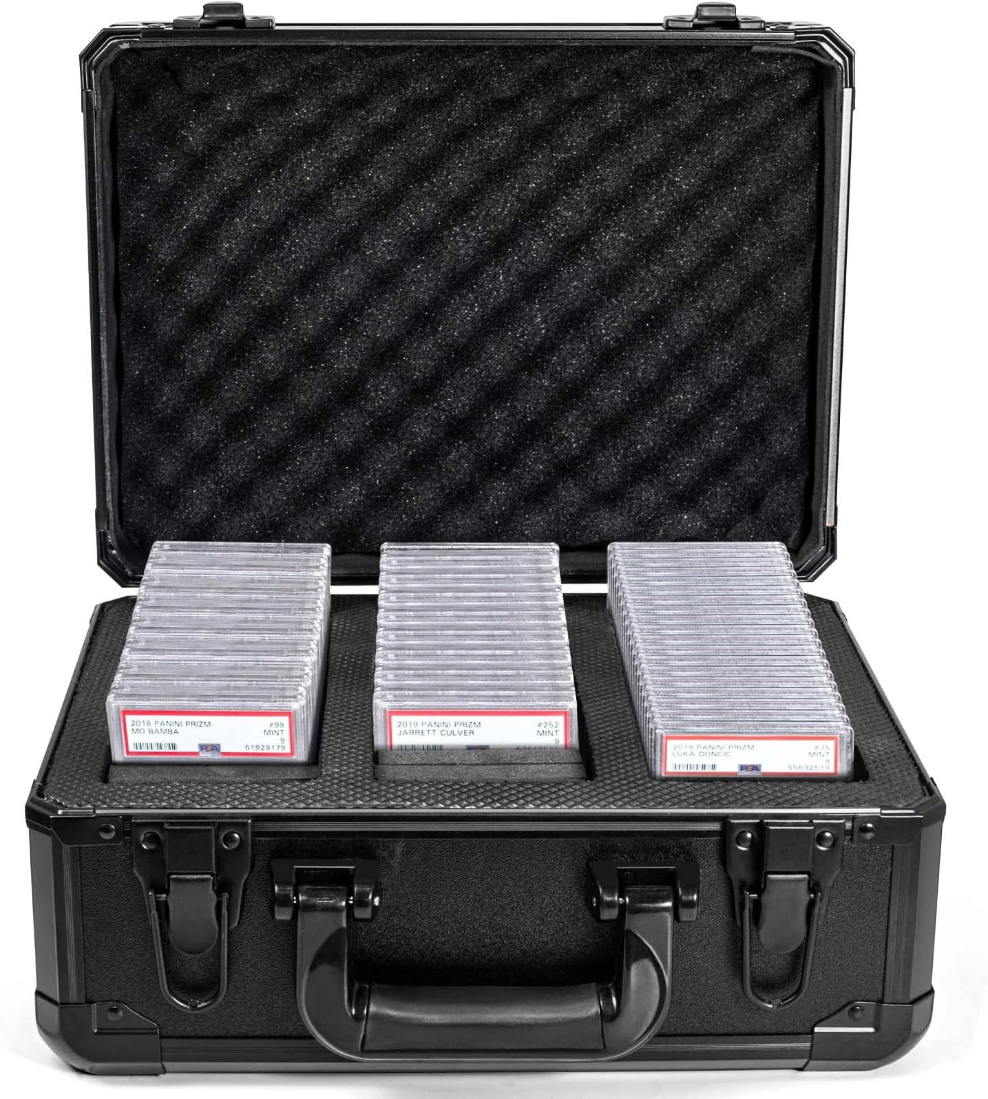 Amazon.com: HZGXQN Graded Sports Card Storage Box, Trading Card Storage ...