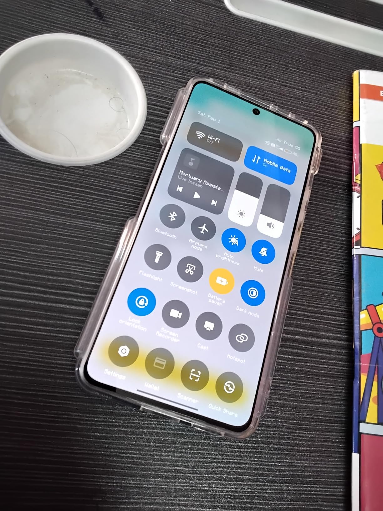 POCO X6 Pro 5G (Racing Grey 8GB RAM 256GB Storage) : Amazon.in: Electronics