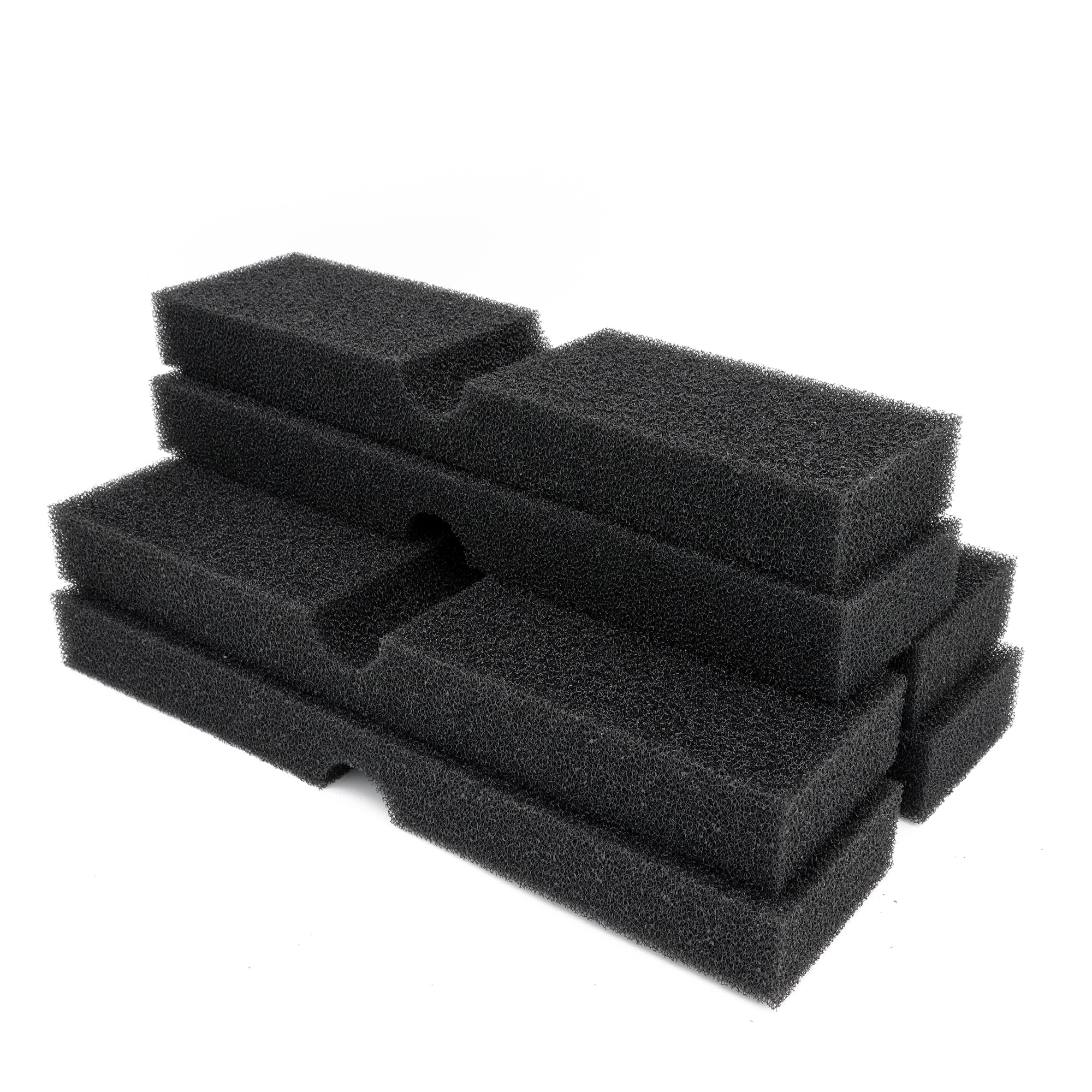Amazon.com: Replacement Sponge Foam Filter Pads Fits for FX4/FX5/FX6 ...