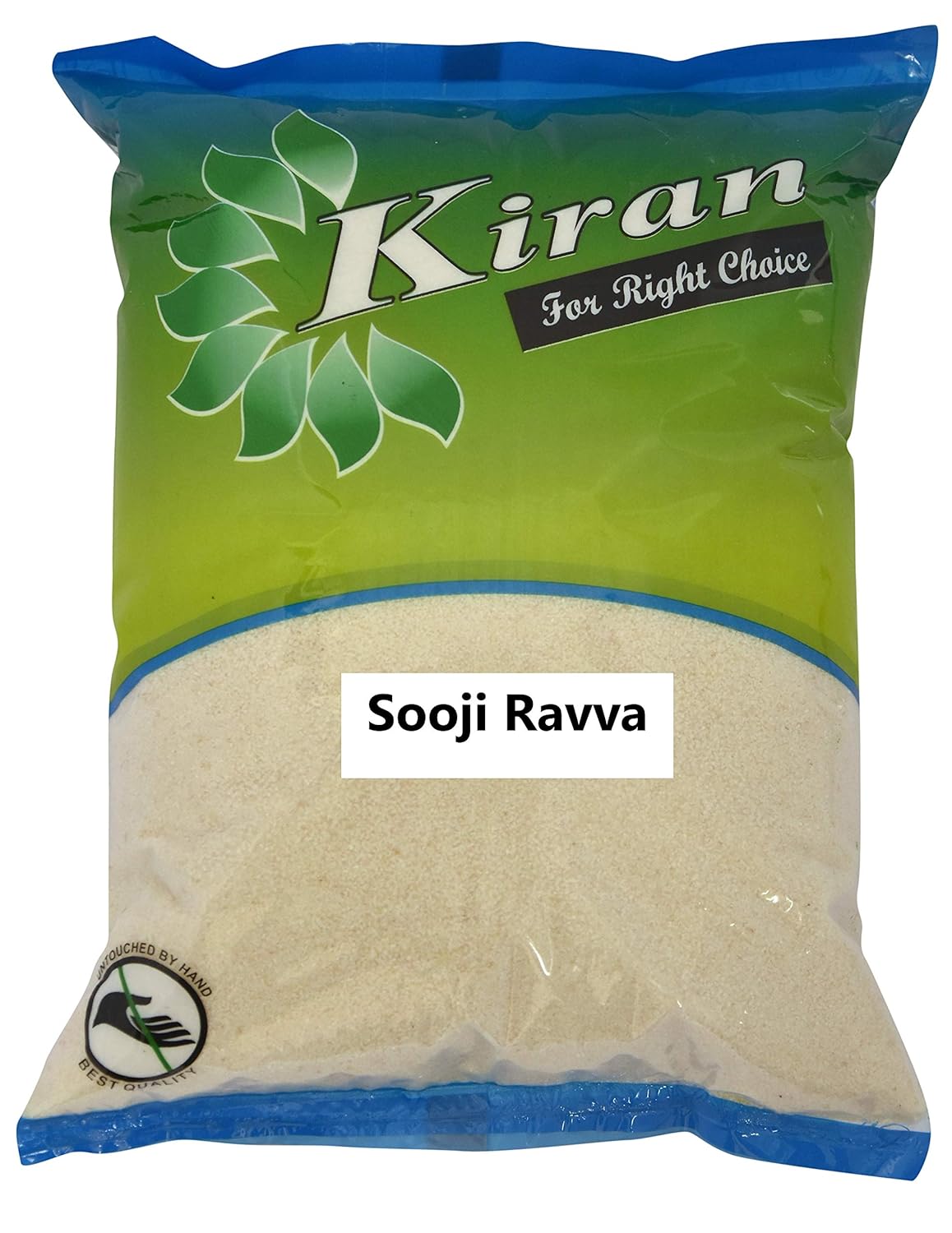 Kiran's Sooji Rava, 1 KG : Amazon.in: Grocery & Gourmet Foods