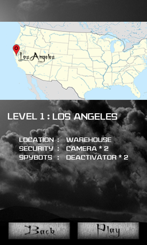 SpyBot: Deployment - App on Amazon Appstore