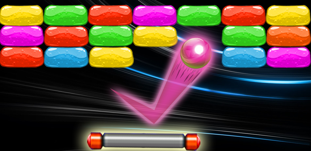 Bricks Breaker Deluxe - App on Amazon Appstore