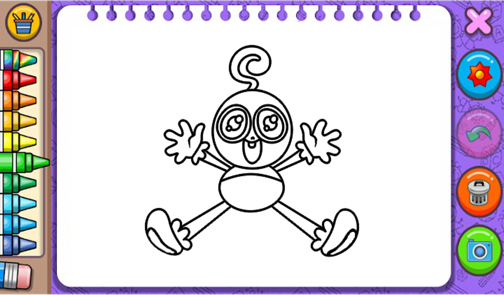 Amazing Smiling Paint - App on Amazon Appstore