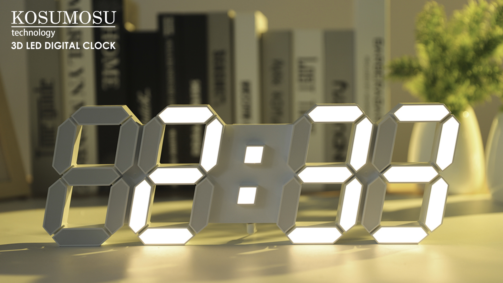 Digital Clock Letters Digital Clock Font Etsy België