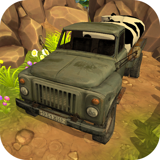 Off-Road farming MilkTanker: Simulator - App on Amazon Appstore