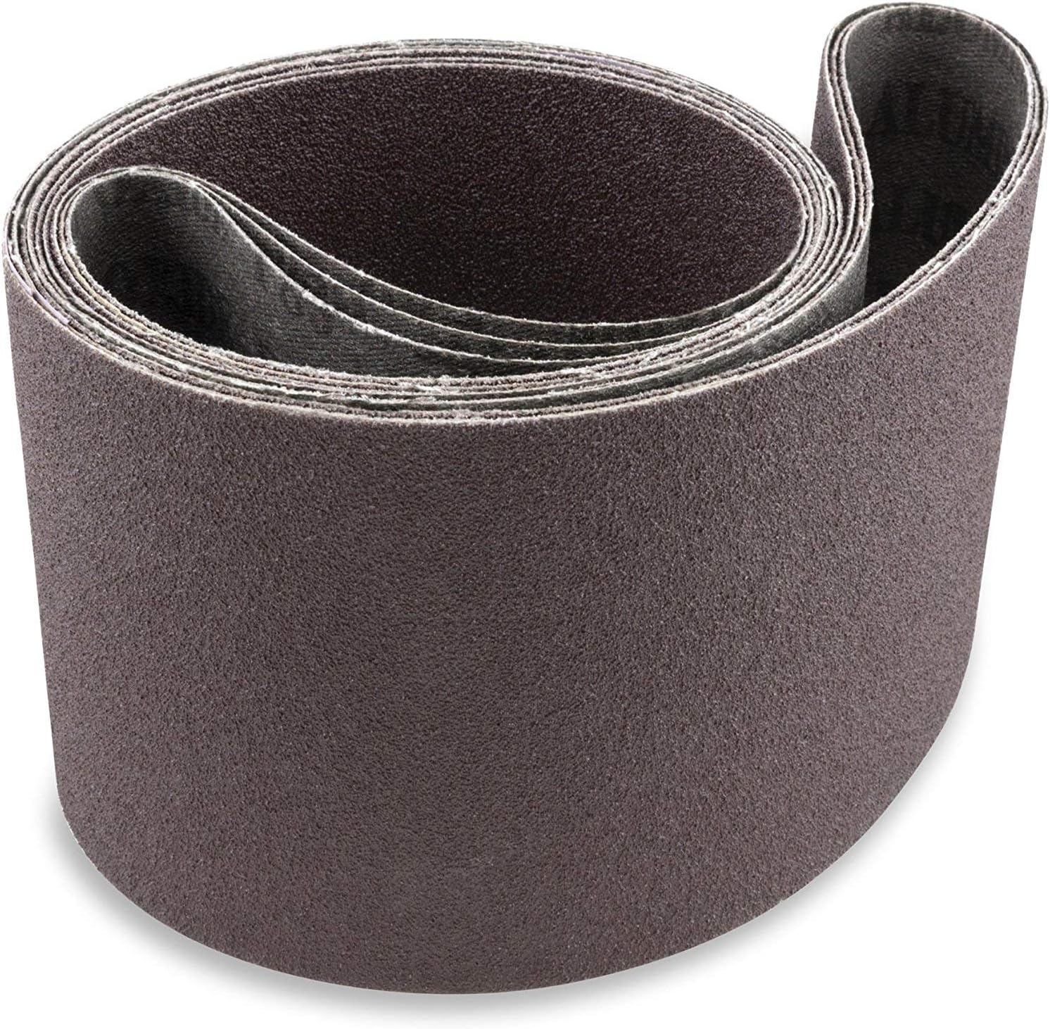 Woodstock D1267 6-Inch by 80-Inch 150 Grit Aluminum Oxide Sanding Belt ...