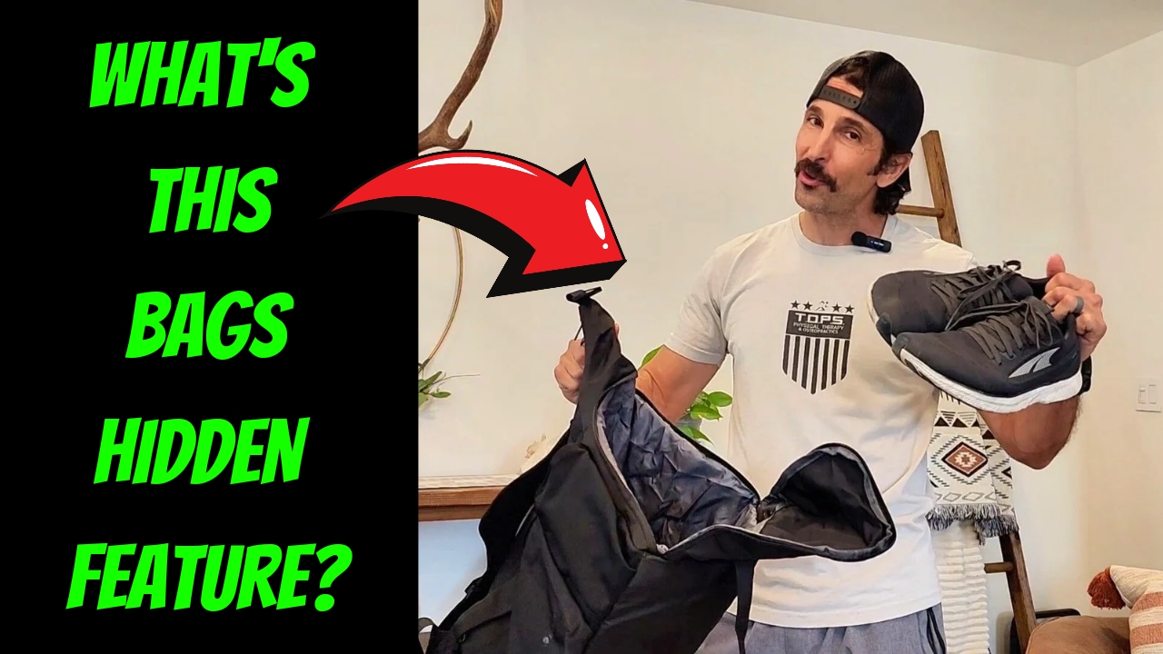 Watch Super versatile bag with a few surprises! on Amazon Live