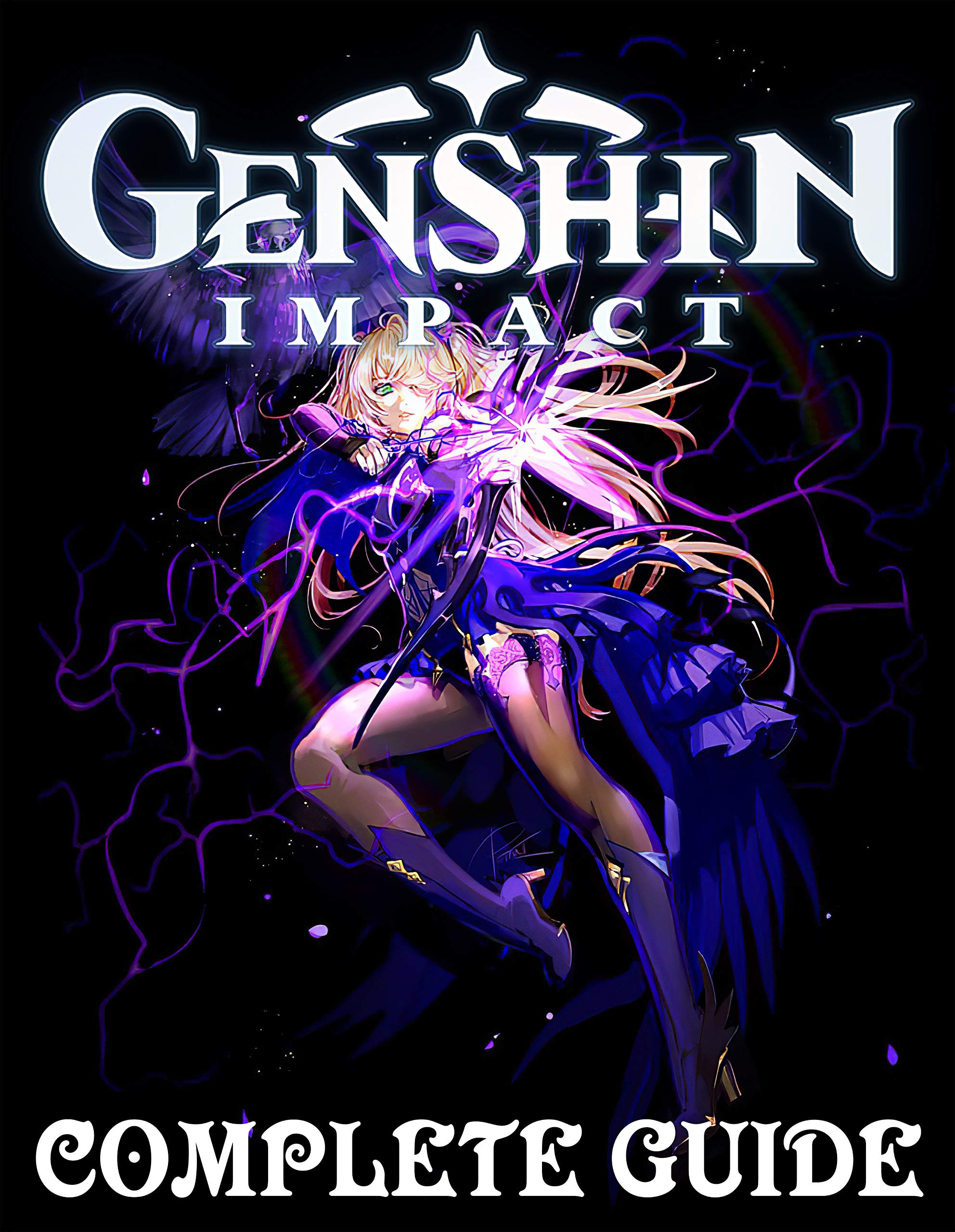Buy Genshin Impact: COMPLETE GUIDE: How to Become a Pro Player in ...