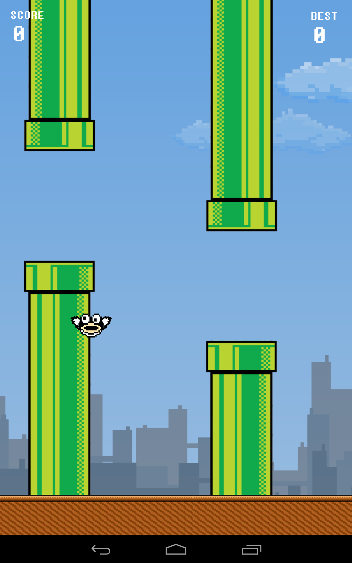 Flippy Bird - App on Amazon Appstore