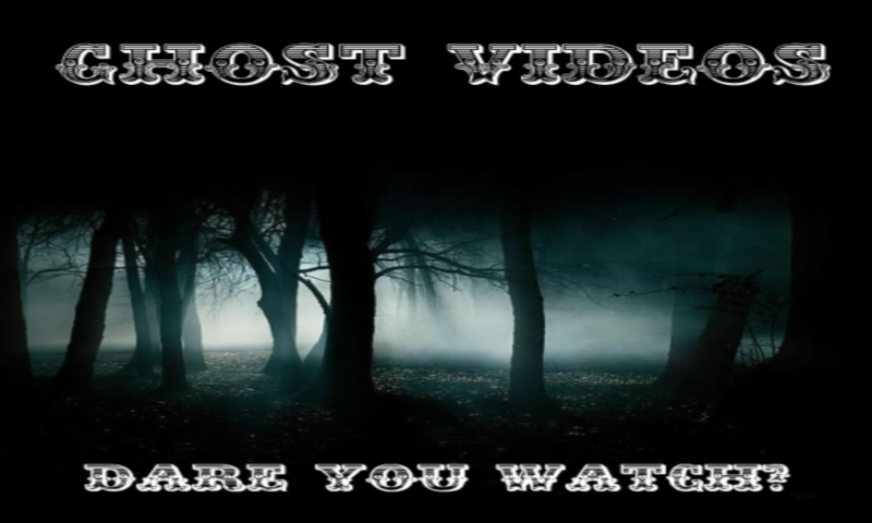 Ghost Videos - App on Amazon Appstore