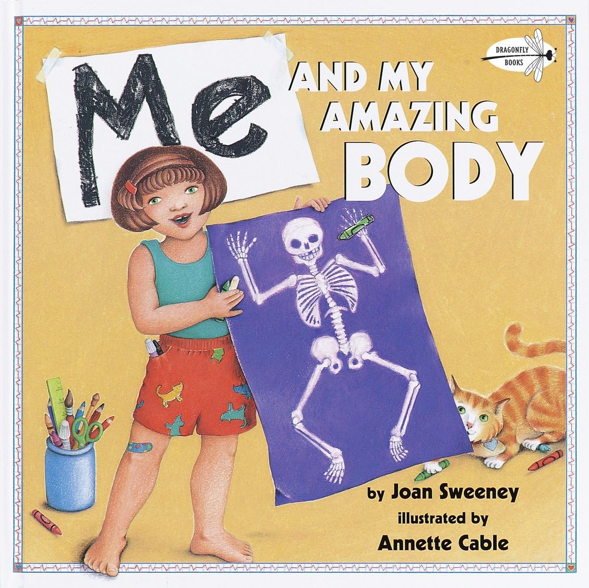 Amazon.com: Me and My Amazing Body: 8601300241944: Sweeney, Joan, Cable ...