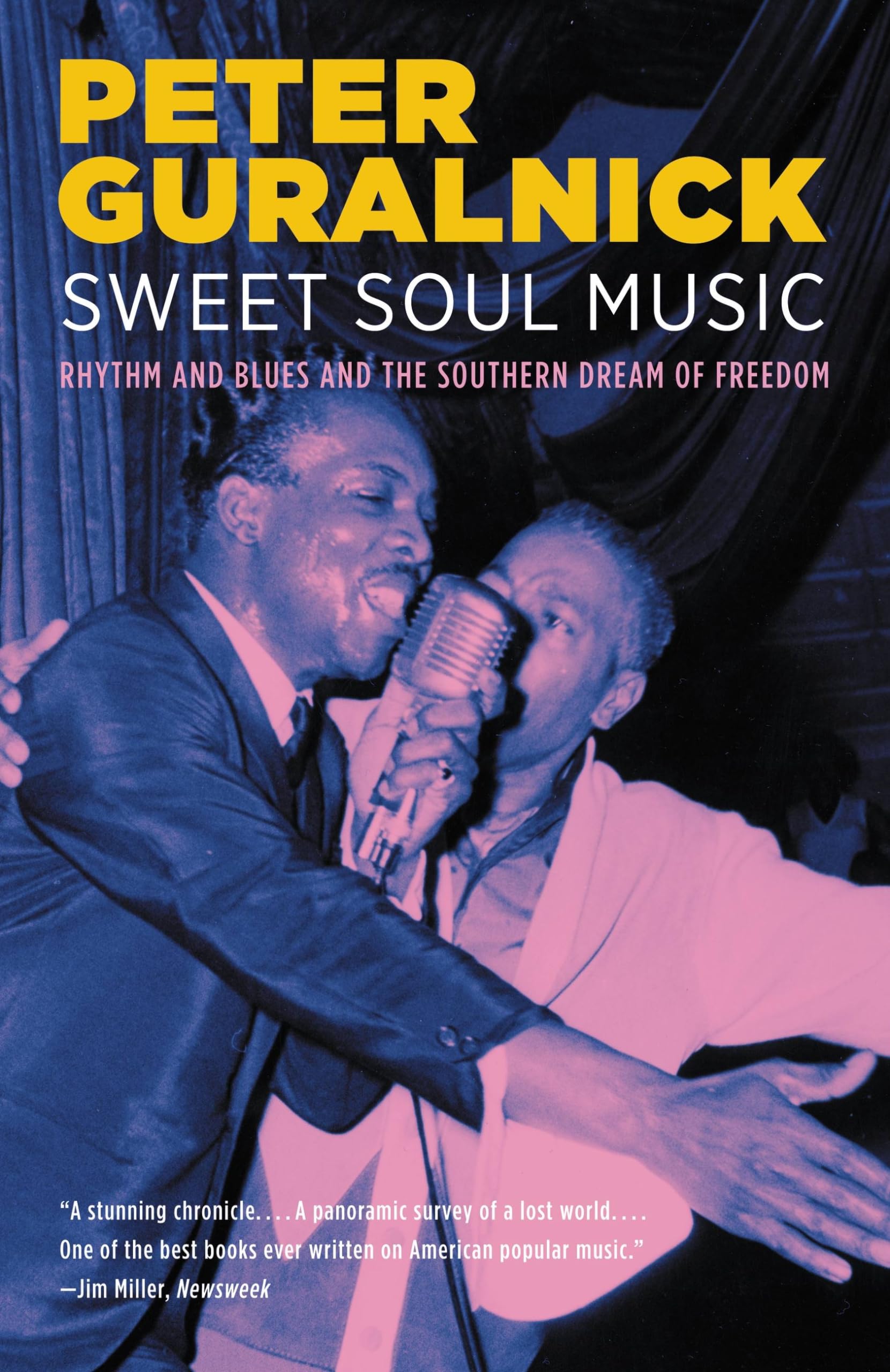 Amazon | Sweet Soul Music: Rhythm and Blues and the Southern Dream of ...