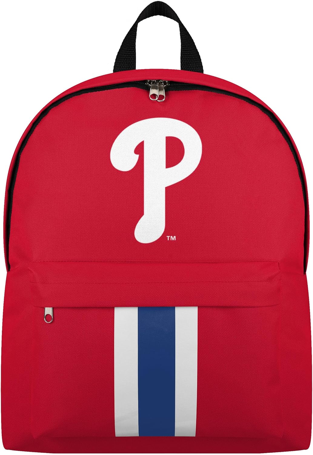 Amazon.com: FOCO MLB Officially Licensed Team Color Primary Logo Solid ...