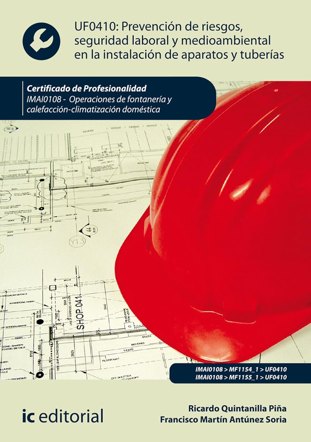 Prevención de riesgos, seguridad laboral y medioambiental en la ...